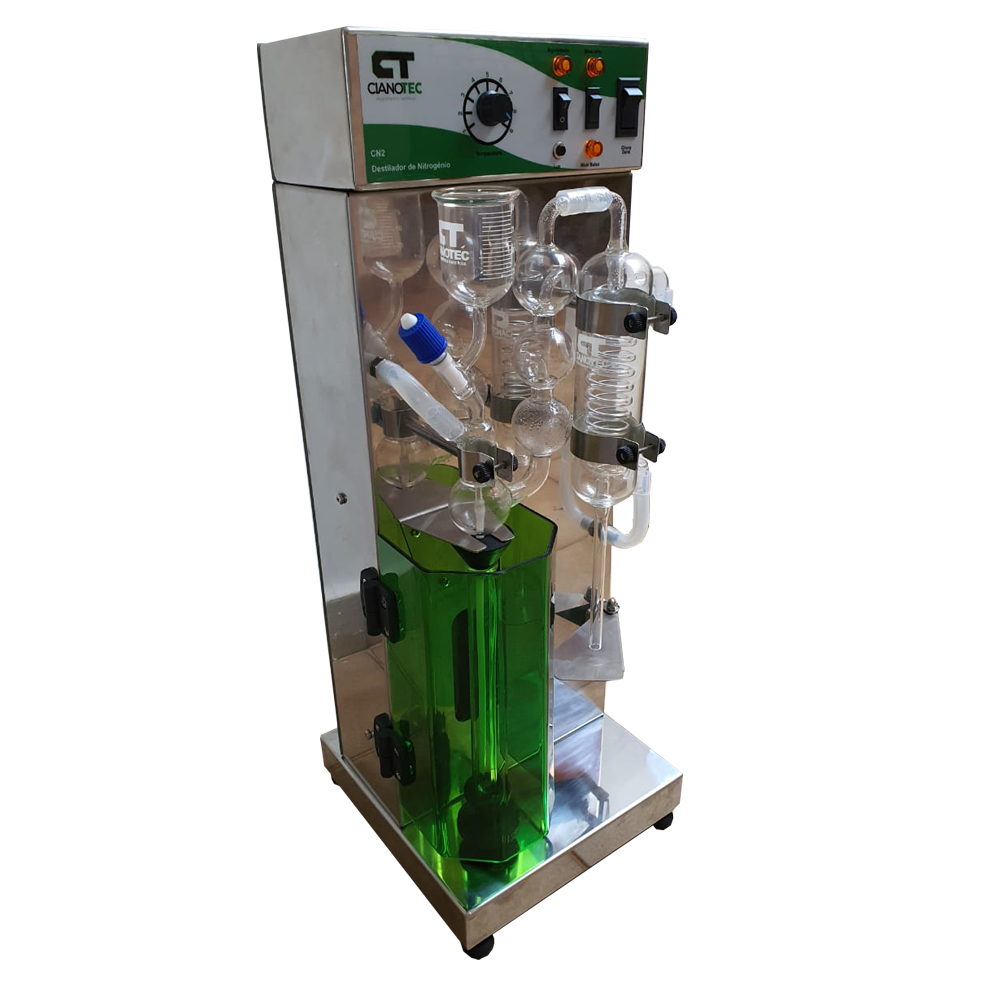 DESTILADORES – Cianotec